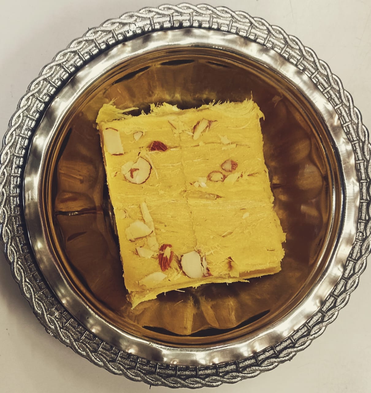 Soan Papadi - Benaka Foods